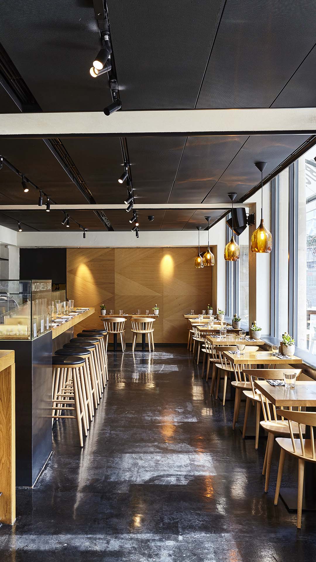 Obicà Mozzarella Bar, Pizza e Cucina