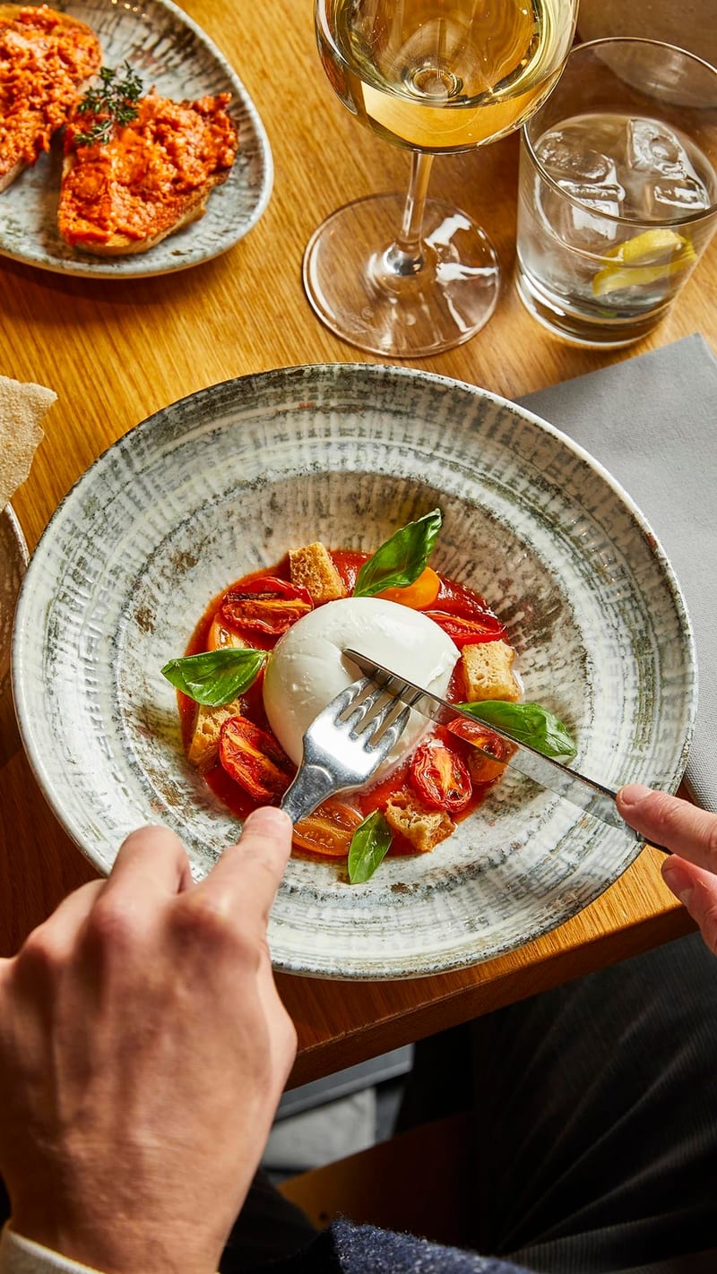 Obicà Mozzarella Bar, Pizza e Cucina