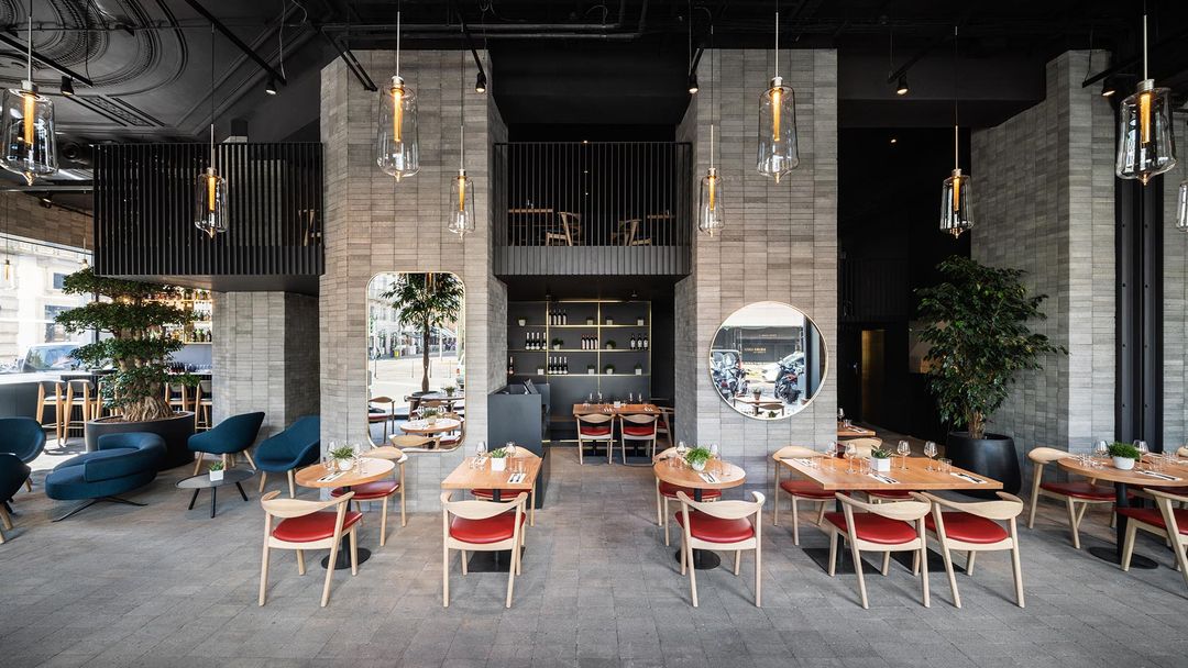 Obicà Mozzarella Bar - Italian Restaurant and Pizzeria in Via Cusani, Milan