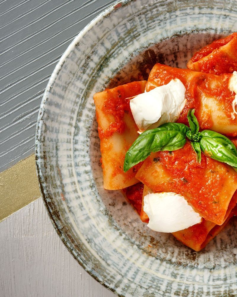 Book a Table - Obicà Mozzarella Bar