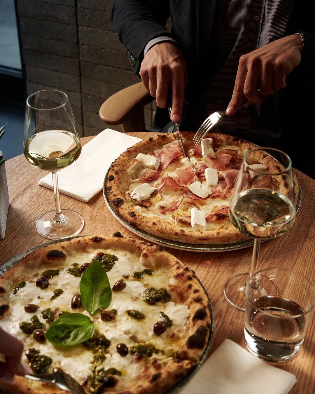 Obicà Mozzarella Bar - Italian Restaurant and Pizzeria in Florence