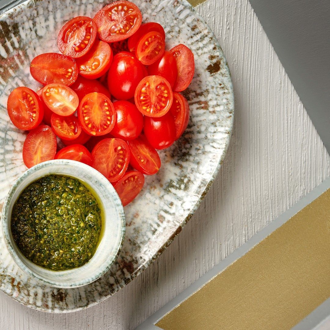 The food at Obicà - Obicà Mozzarella Bar