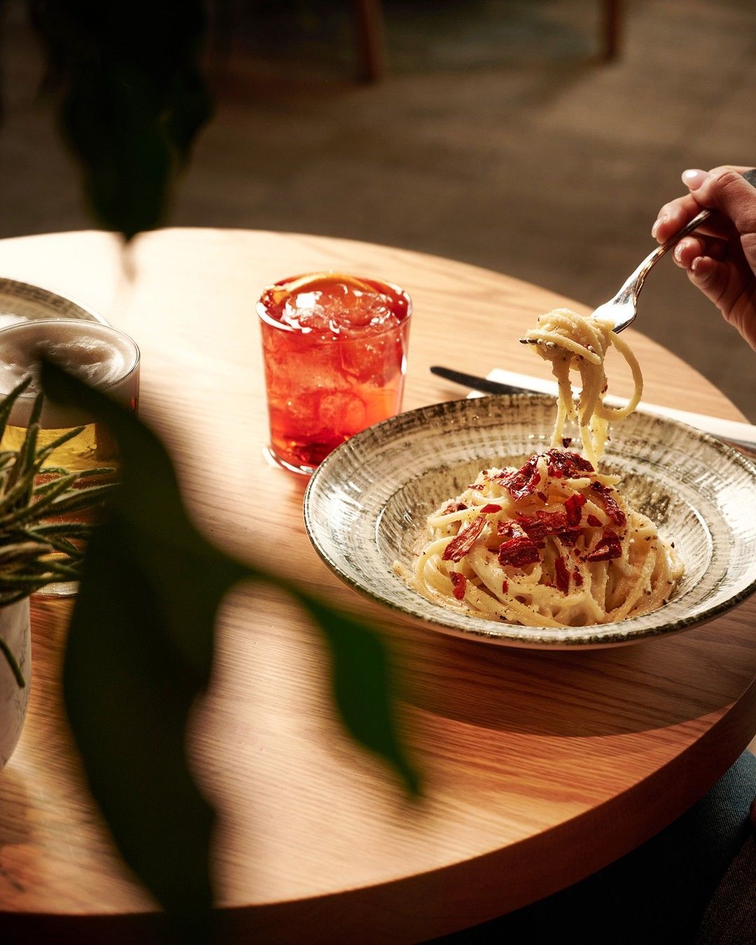 The food at Obicà - Obicà Mozzarella Bar