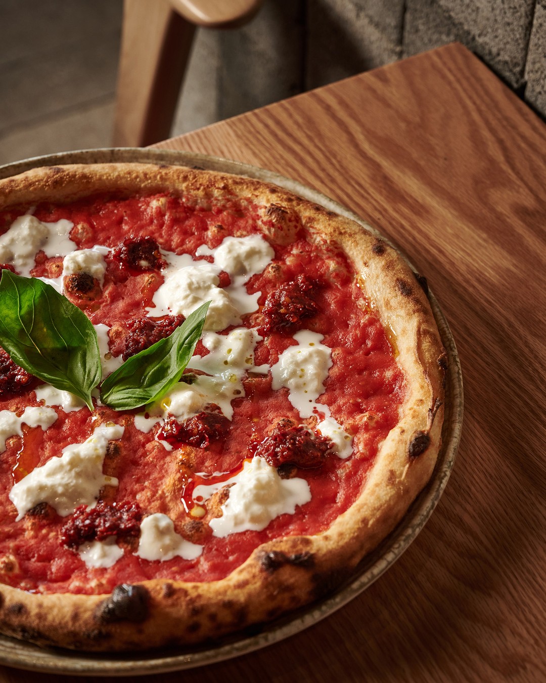 About us - Obicà Mozzarella Bar