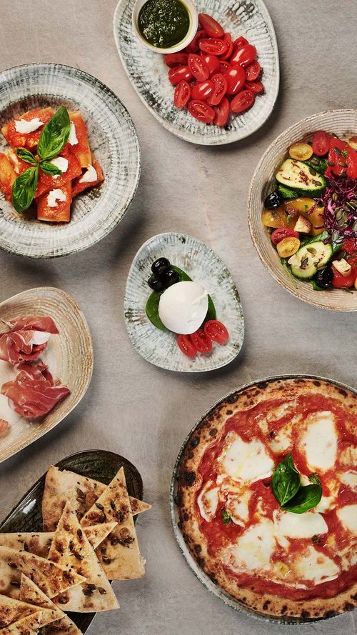 Obicà Mozzarella Bar, Pizza e Cucina