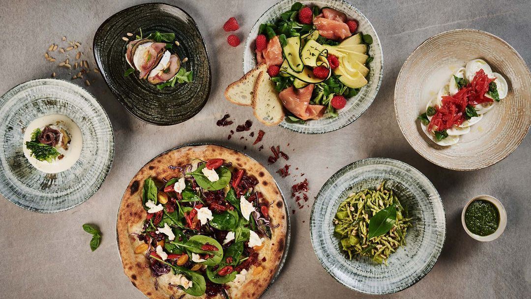 Obicà Mozzarella Bar, Pizza e Cucina