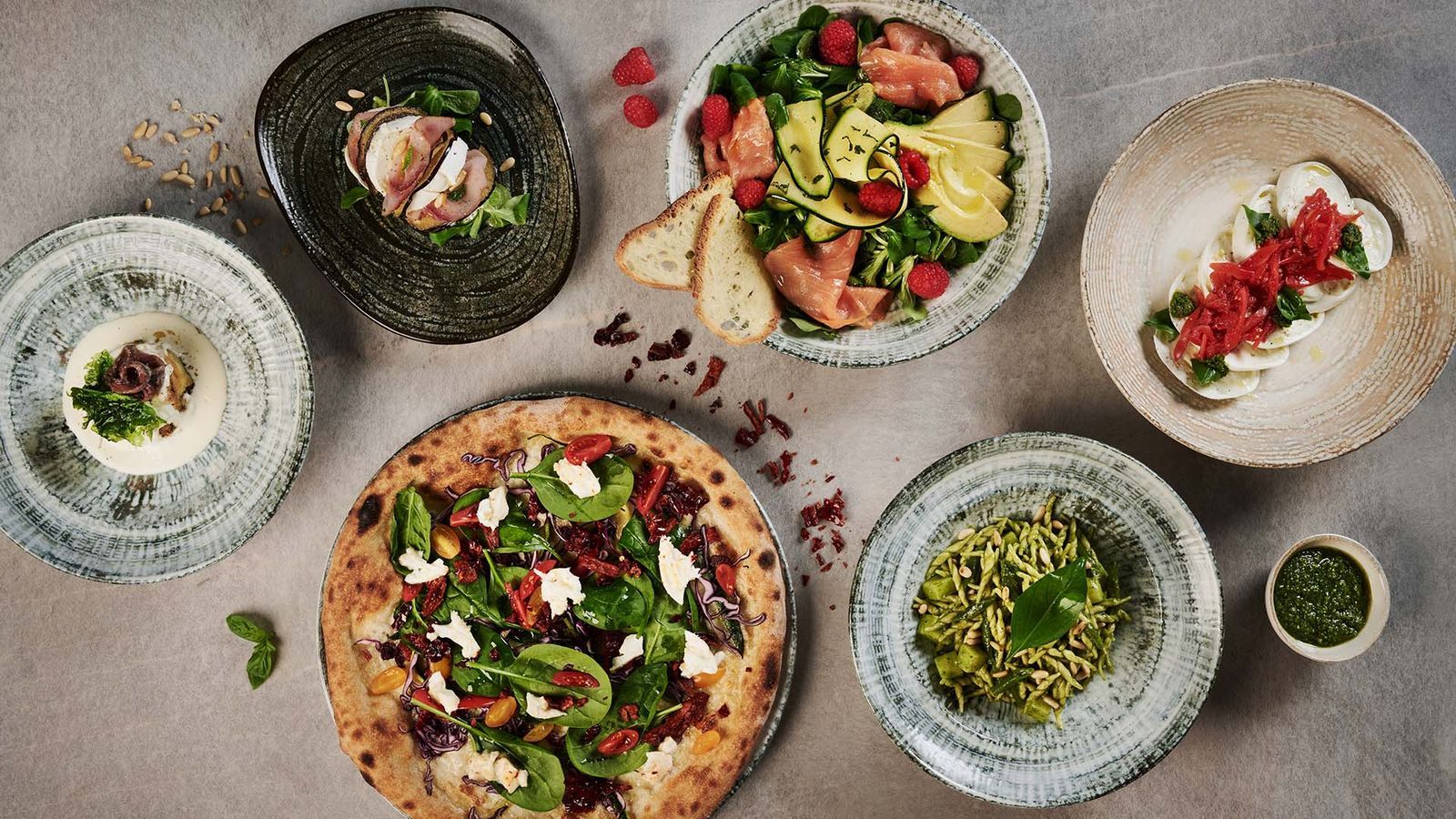 Obicà Mozzarella Bar, Pizza e Cucina