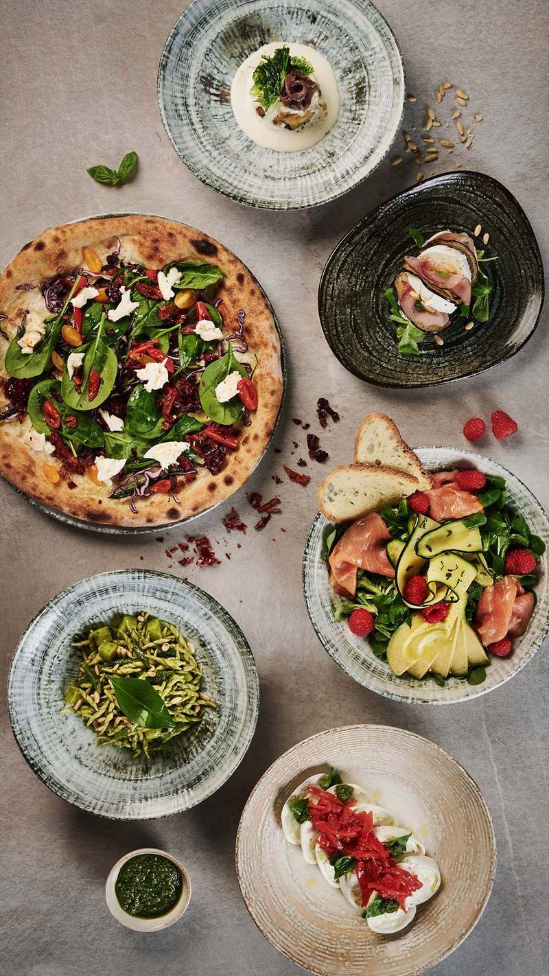 Obicà Mozzarella Bar, Pizza e Cucina