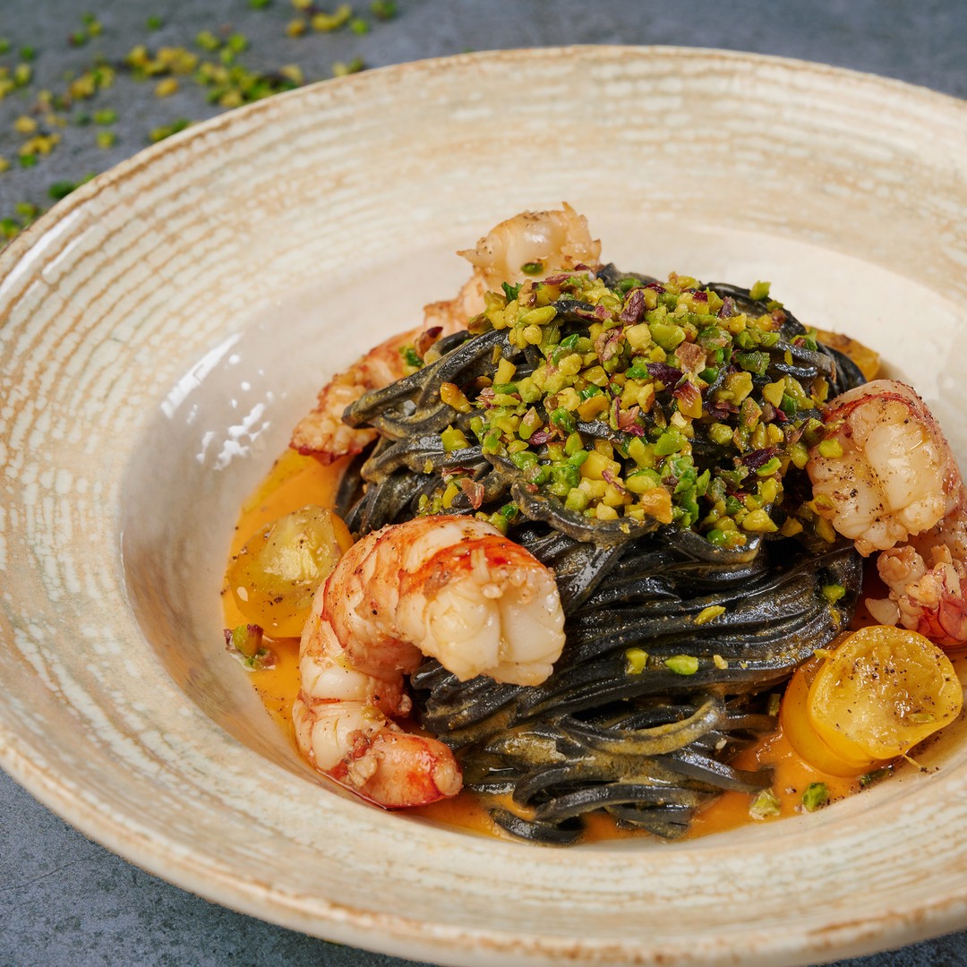 The food at Obicà - Obicà Mozzarella Bar