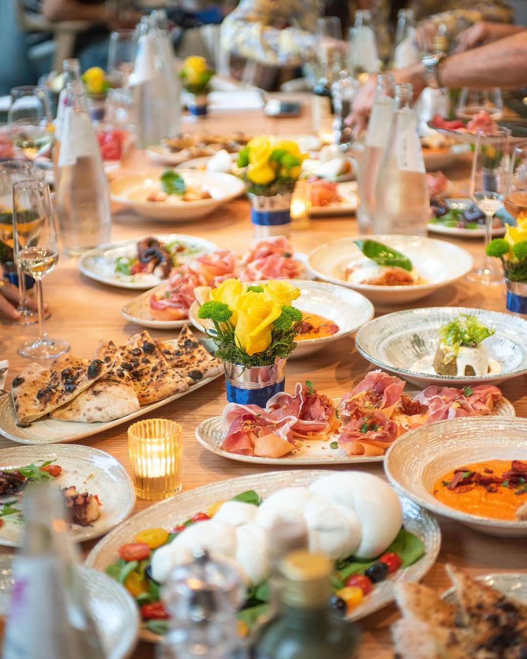 Obicà Mozzarella Bar - Italian Restaurant and Kiosk in Madison Avenue ...