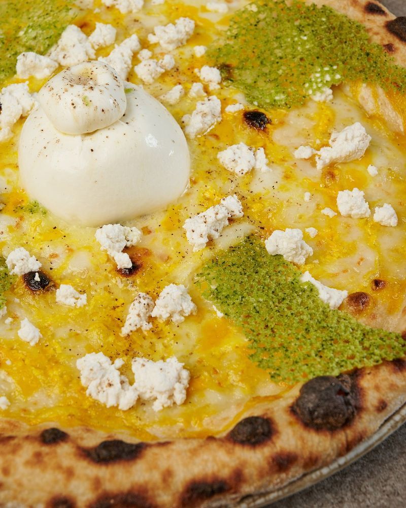 Obicà Mozzarella Bar, Pizza e Cucina