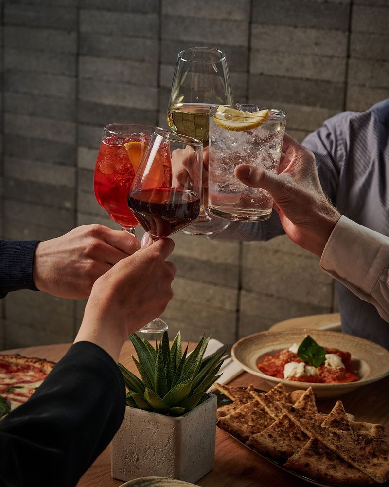 Obicà Mozzarella Bar, Pizza e Cucina