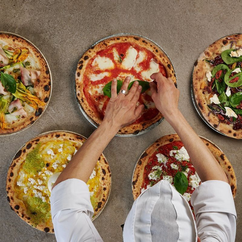 Obicà Mozzarella Bar, Pizza e Cucina