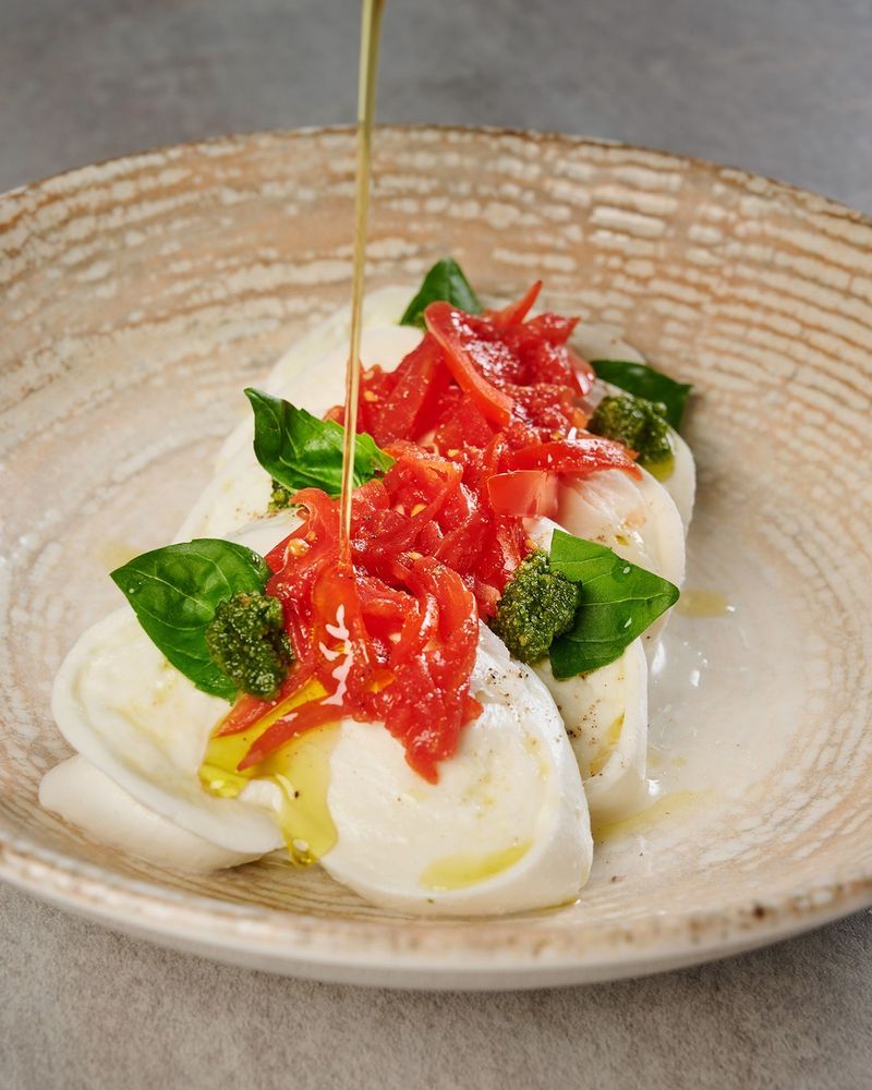 Obicà Mozzarella Bar, Pizza e Cucina