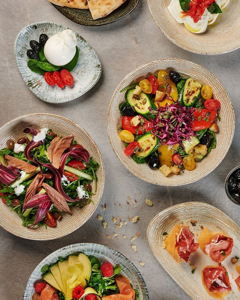 Obicà Mozzarella Bar, Pizza e Cucina