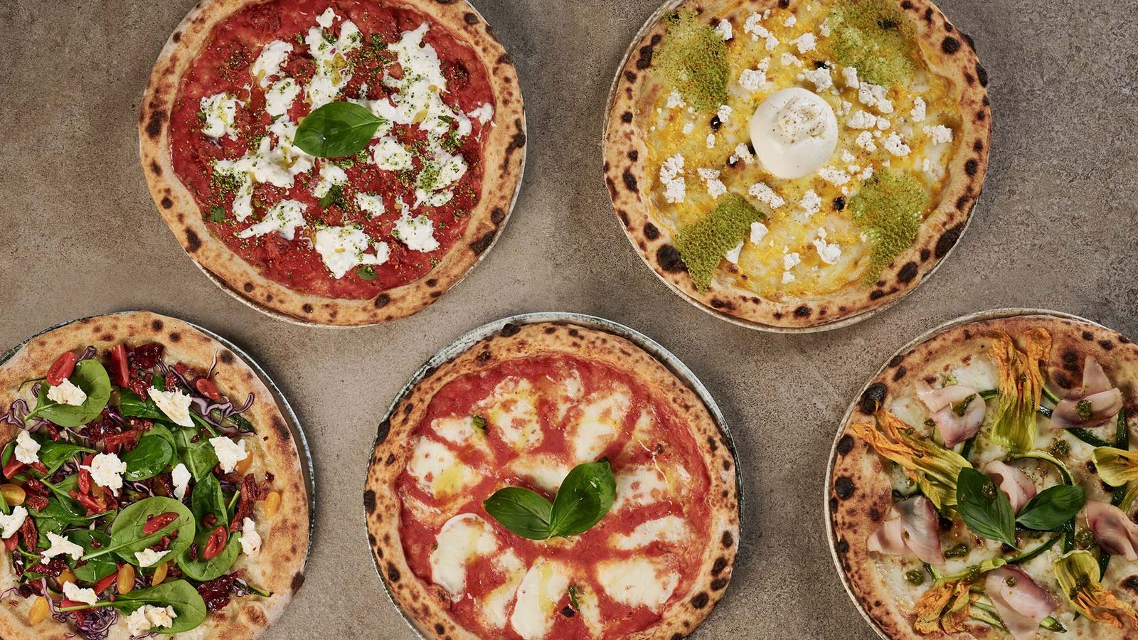 Obicà Mozzarella Bar, Pizza e Cucina