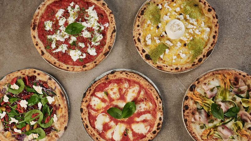 Obicà Mozzarella Bar, Pizza e Cucina