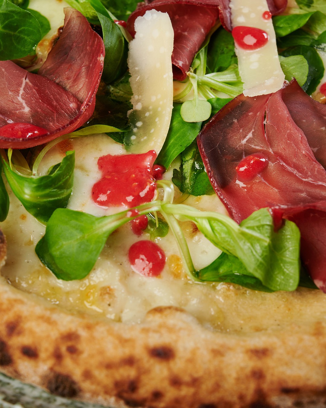 Obicà Mozzarella Bar - Italian Restaurant and Pizzeria at Parlamento in ...