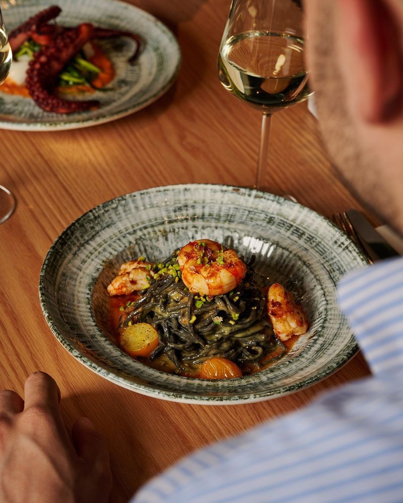 Obicà Mozzarella Bar - Italian Restaurant and Pizzeria in Canary Wharf ...