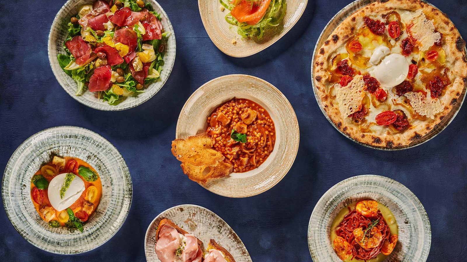 Obicà Mozzarella Bar, Pizza e Cucina