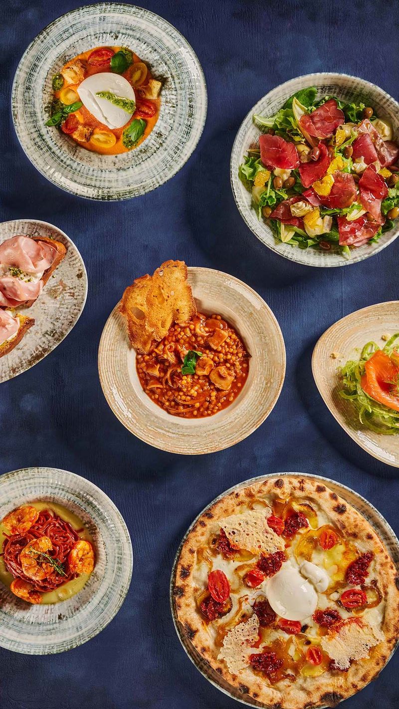 Obicà Mozzarella Bar, Pizza e Cucina