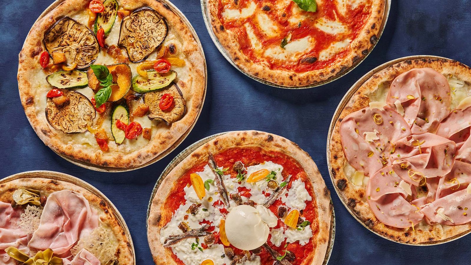 Obicà Mozzarella Bar - Italian Restaurant and Pizzeria at the 6th Floor ...