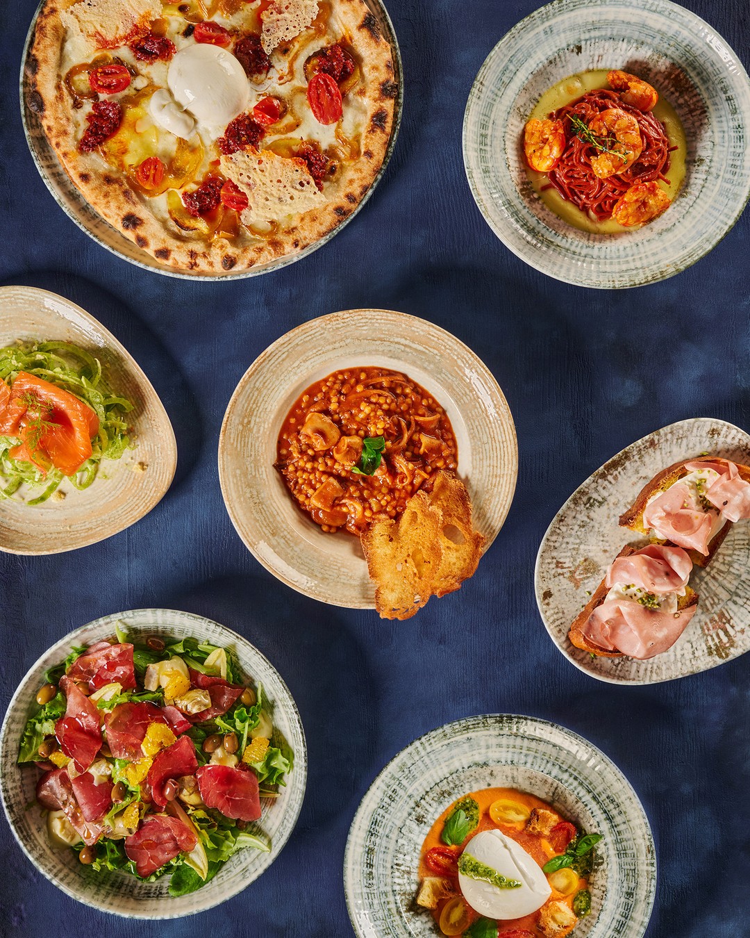 Obicà Mozzarella Bar - Italian Restaurant and Pizzeria in Florence