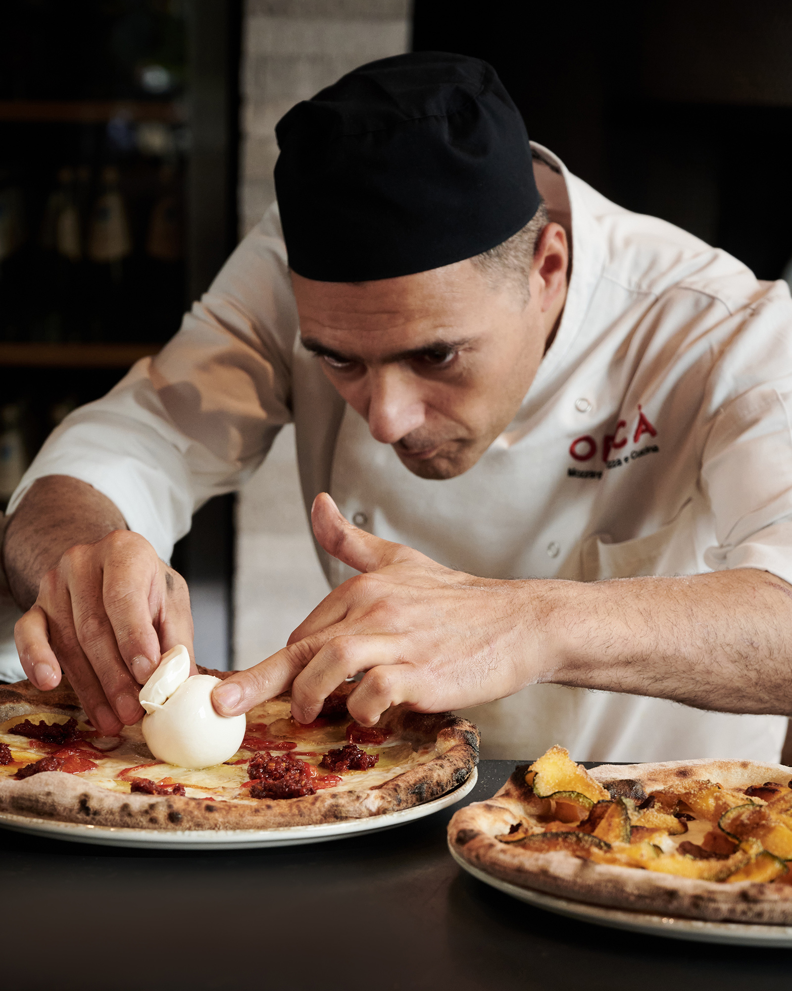 Obicà Mozzarella Bar - Ristorante e Pizzeria a Roppongi Hills a Tokyo