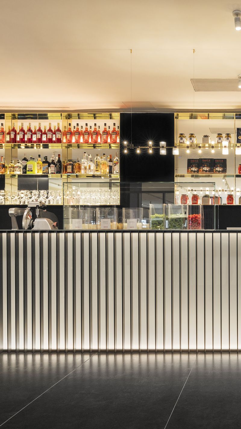 Obicà Mozzarella Bar, Pizza e Cucina