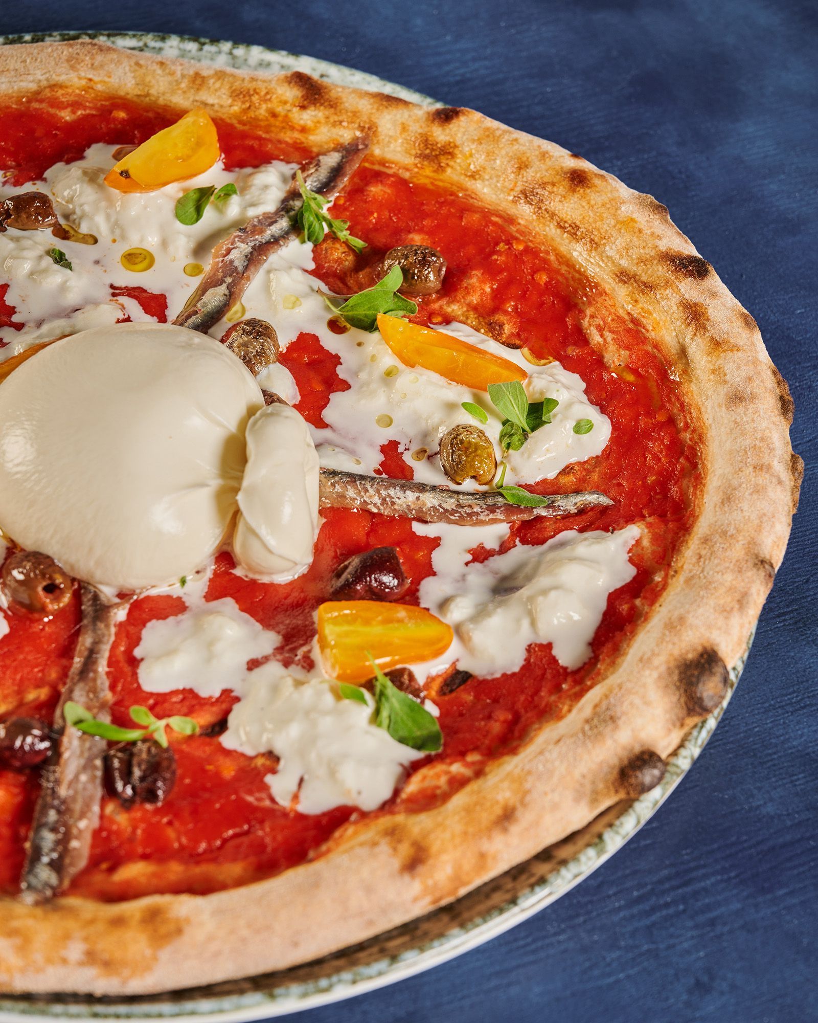 Obicà Mozzarella Bar, Pizza e Cucina