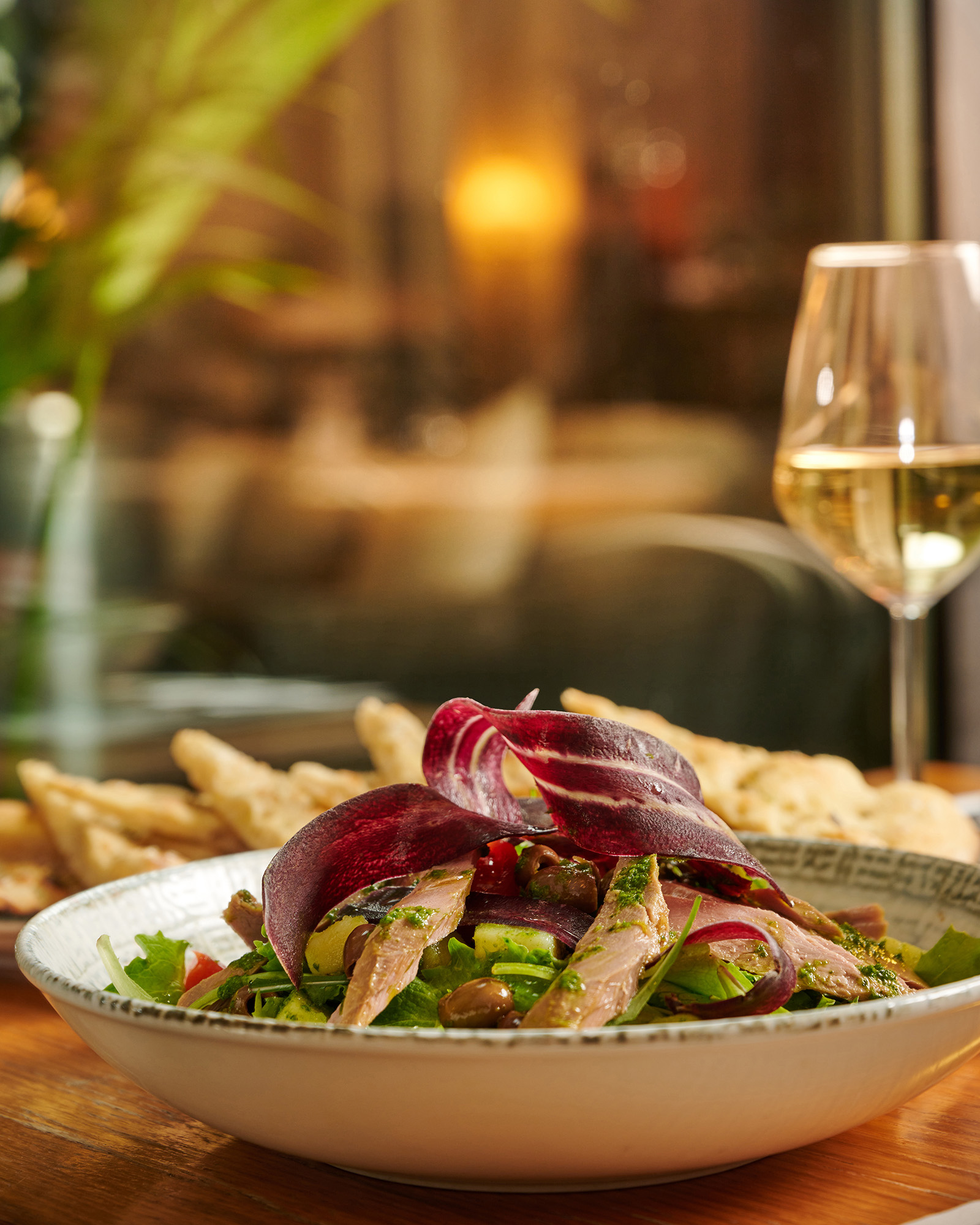 February Special in London: Lardo di Colonnata IGP - Obicà Mozzarella Bar