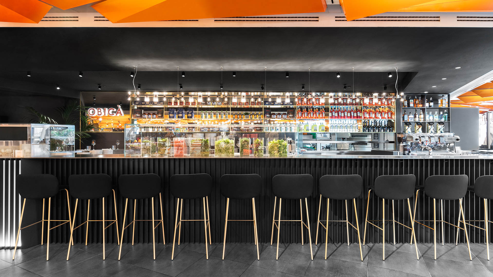 Obicà Mozzarella Bar - Ristorante e Pizzeria in Piazza Duomo a Milano