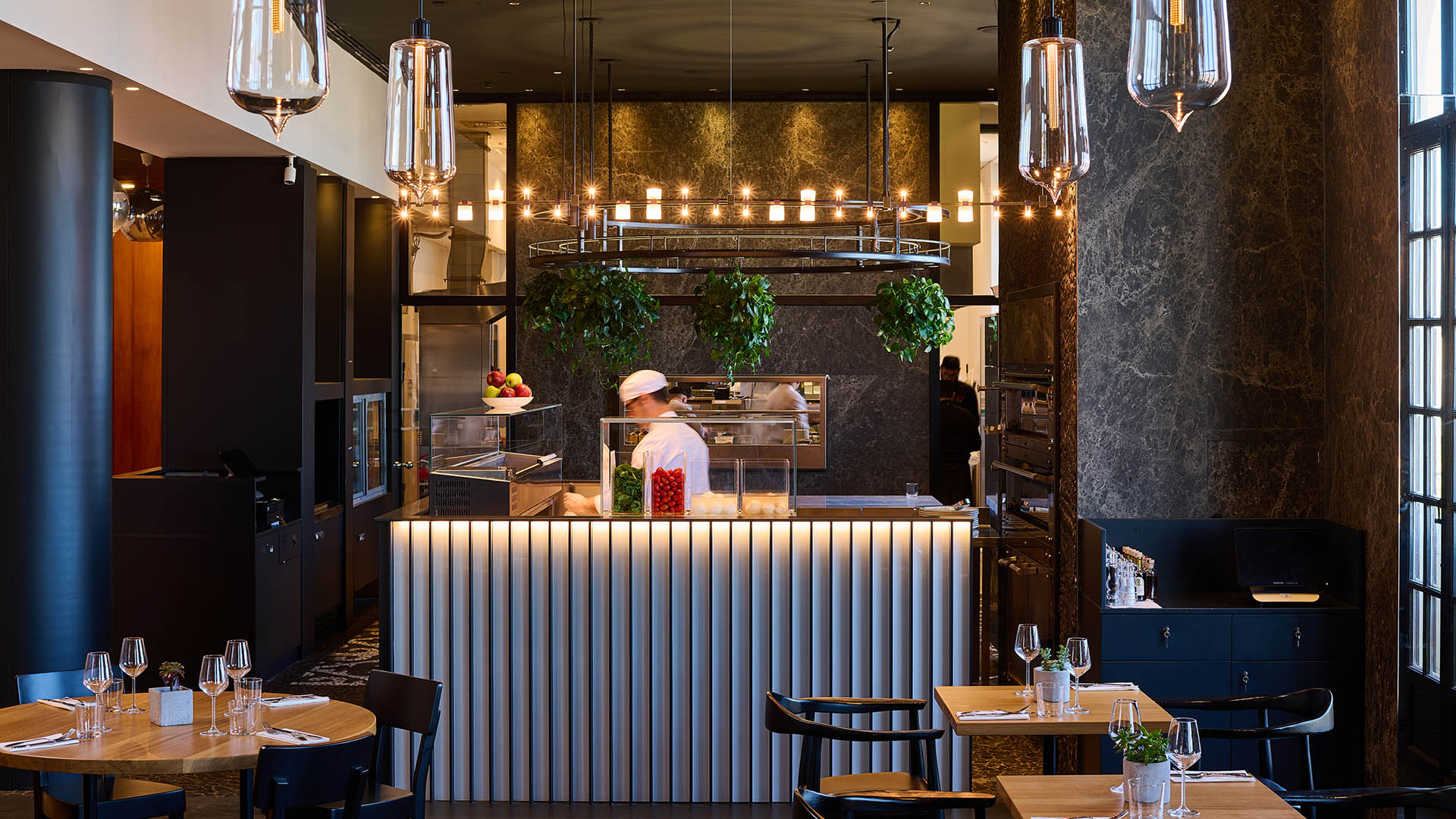 Obicà Mozzarella Bar - Italian Restaurant and Pizzeria at the 6th Floor ...