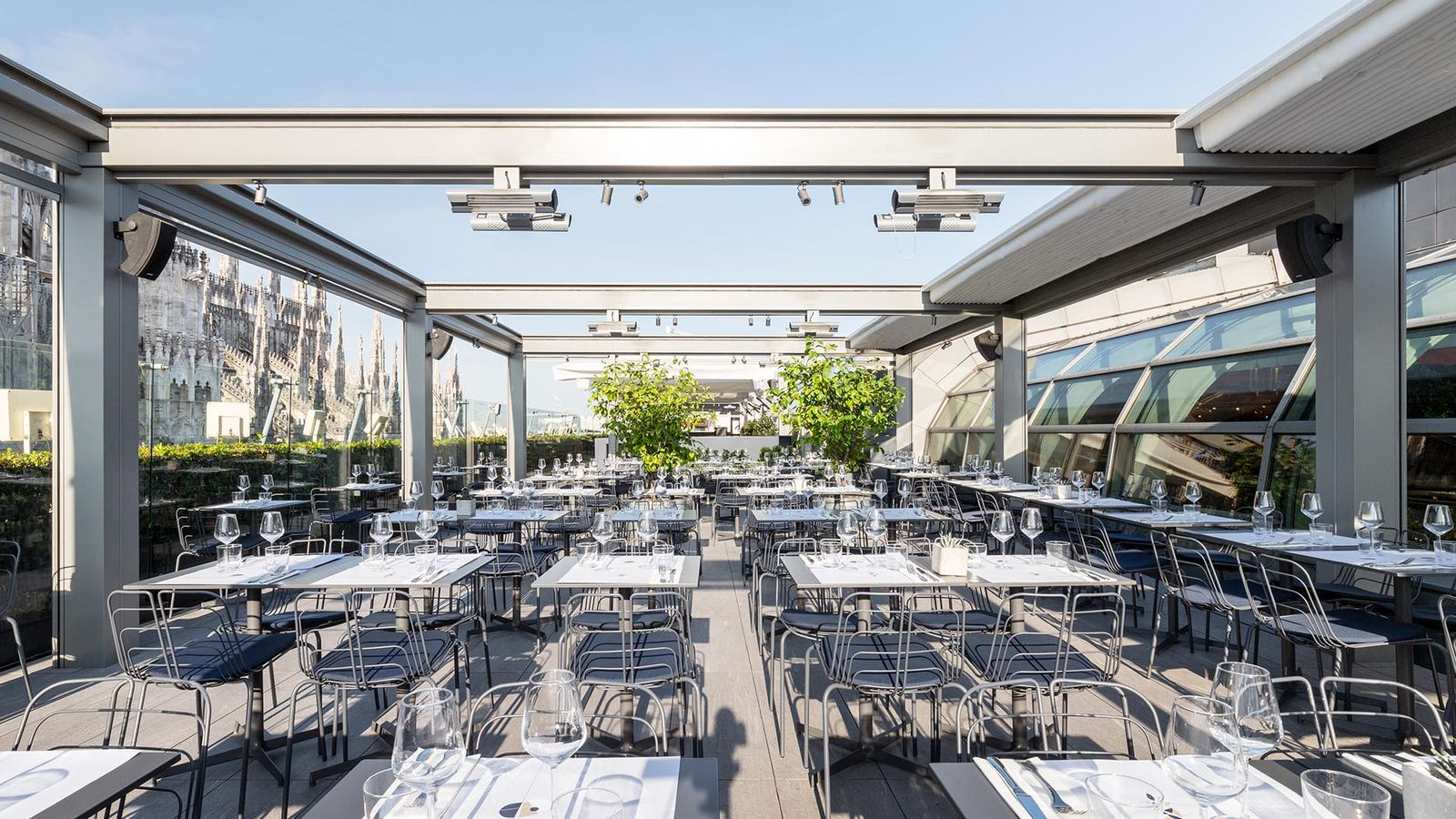 Obicà Mozzarella Bar - Italian Restaurant and Pizzeria in Piazza Duomo ...