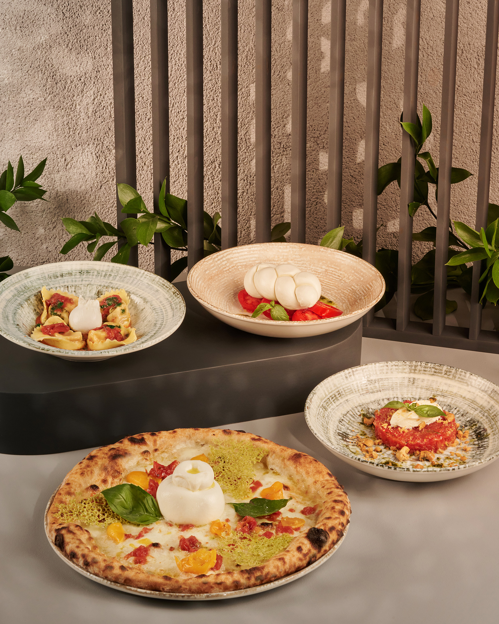 Obicà Mozzarella Bar, Pizza e Cucina