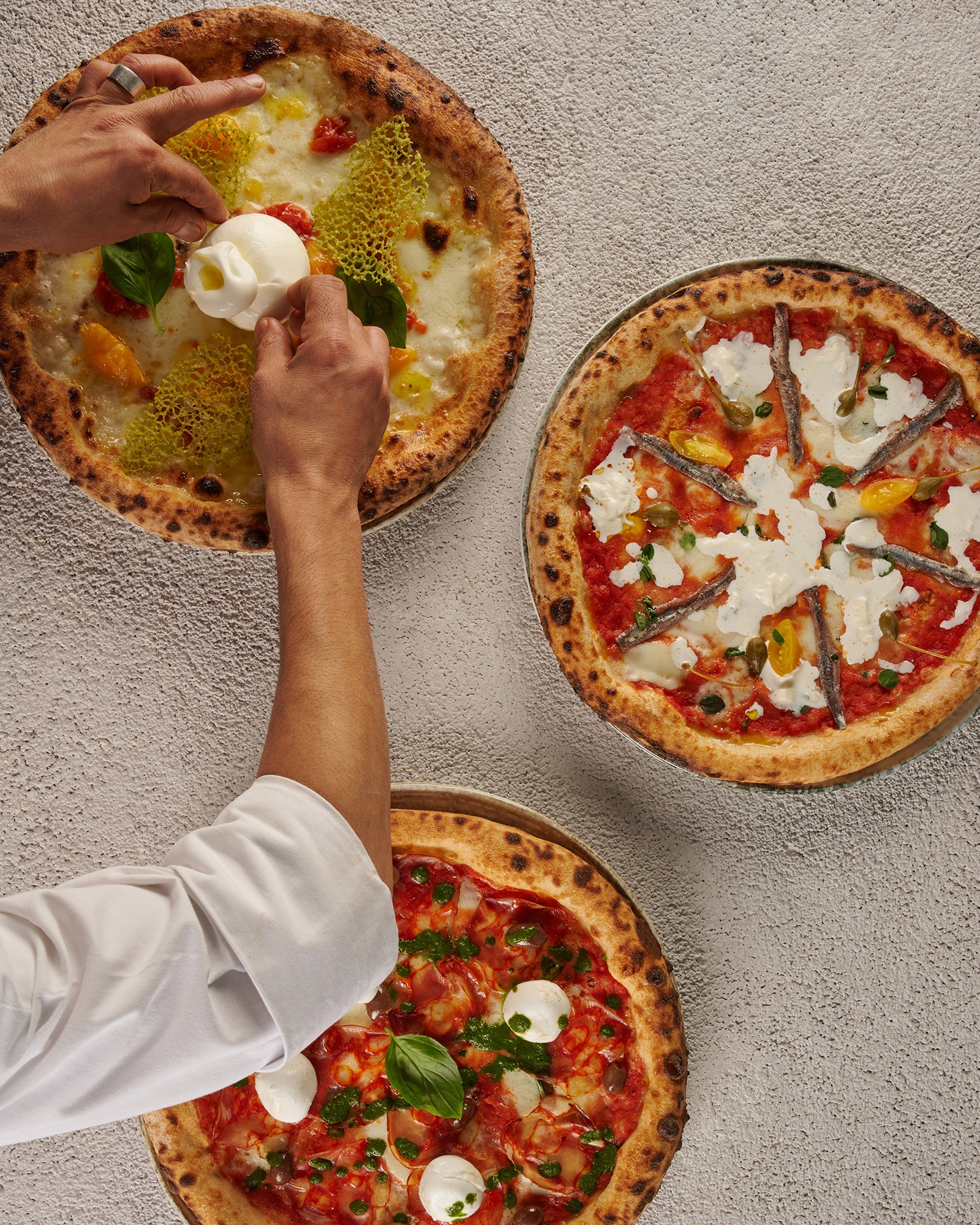 The new face of Obicà Duomo - Obicà Mozzarella Bar