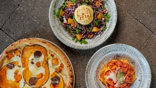 Obicà Mozzarella Bar, Pizza e Cucina