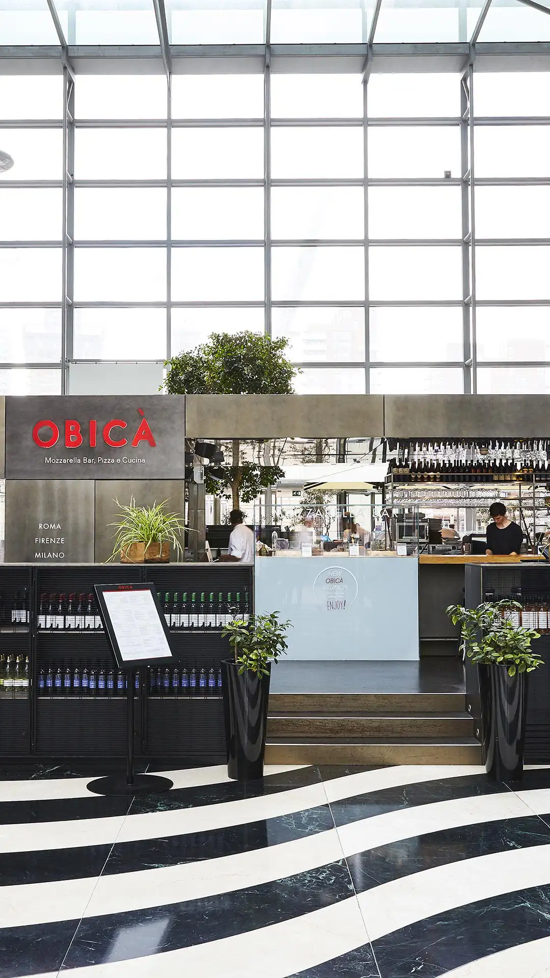 Italian Restaurants | Pizzeria | Obicà