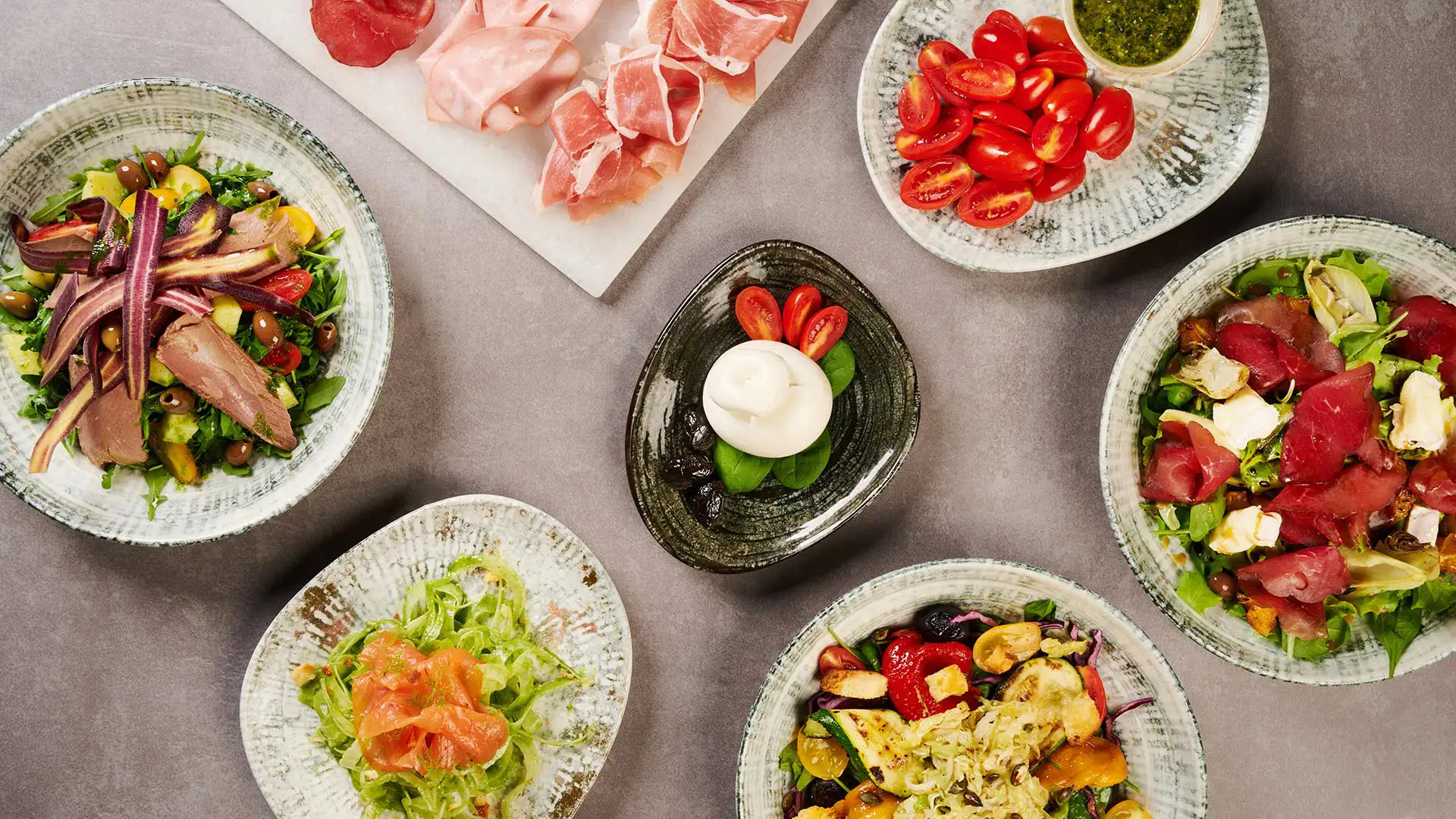 Italian Restaurant Madison Avenue | Obicà Madison