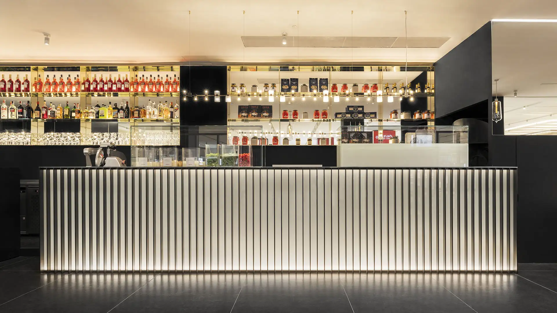 Italian Restaurant Rinascente Torino | Obicà Torino