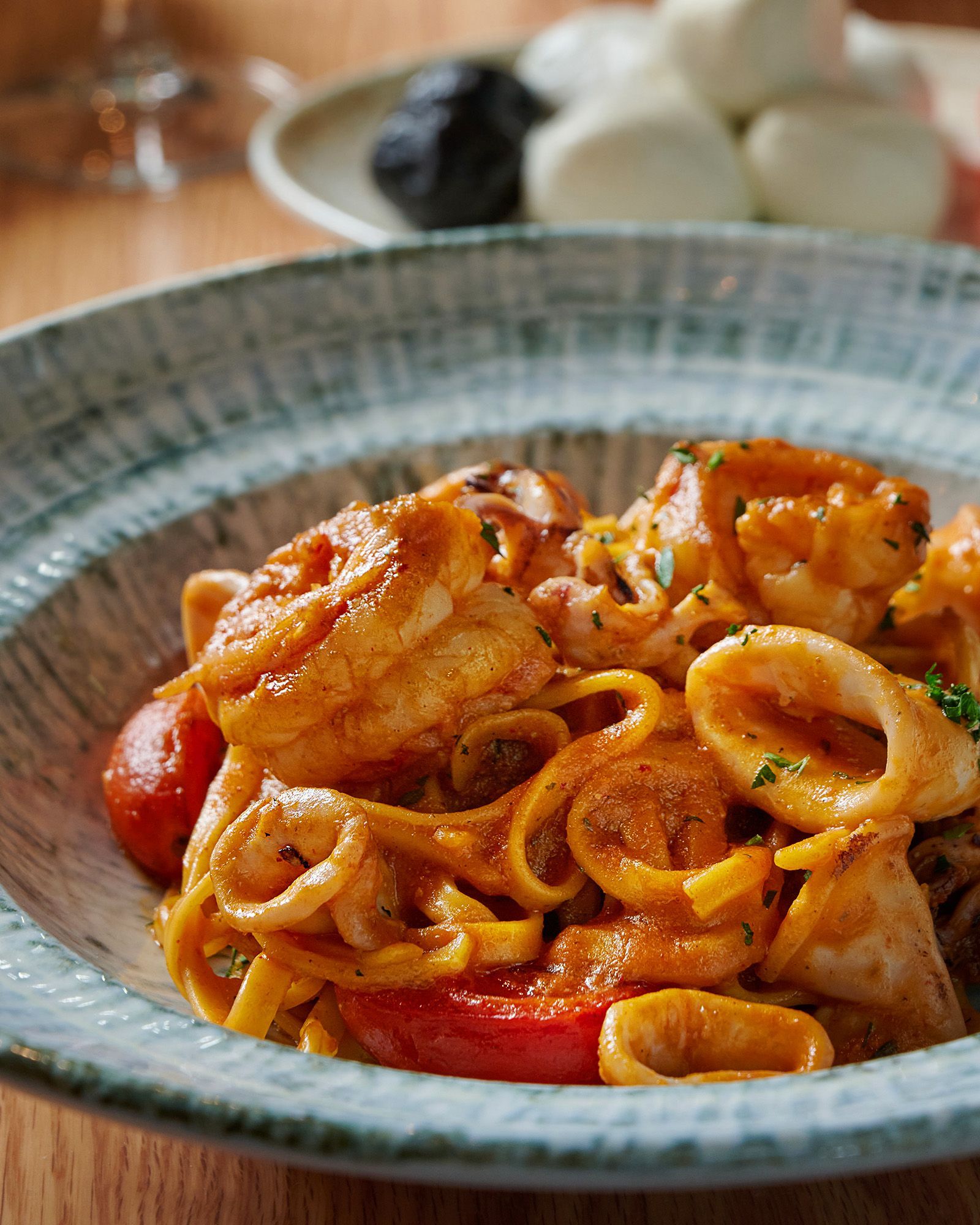 Book Italian Restaurant | Reserve at Obicà