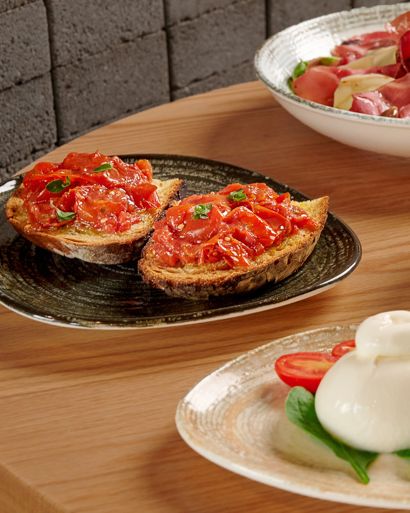 Italian Restaurant Castel Romano Designer Outlet | Obicà Castel Romano