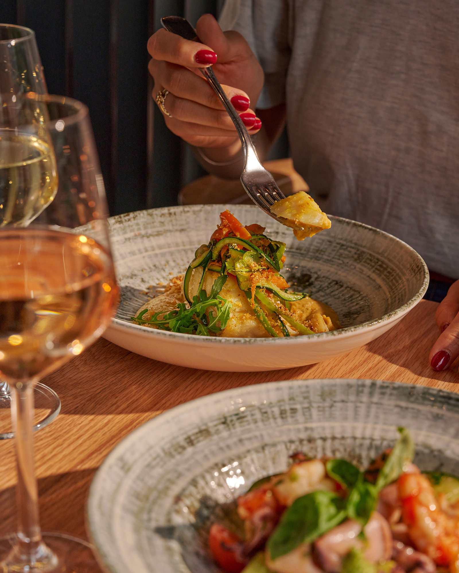 Our new Aperitivo with Pizzette to share | Obicà Mozzarella Bar