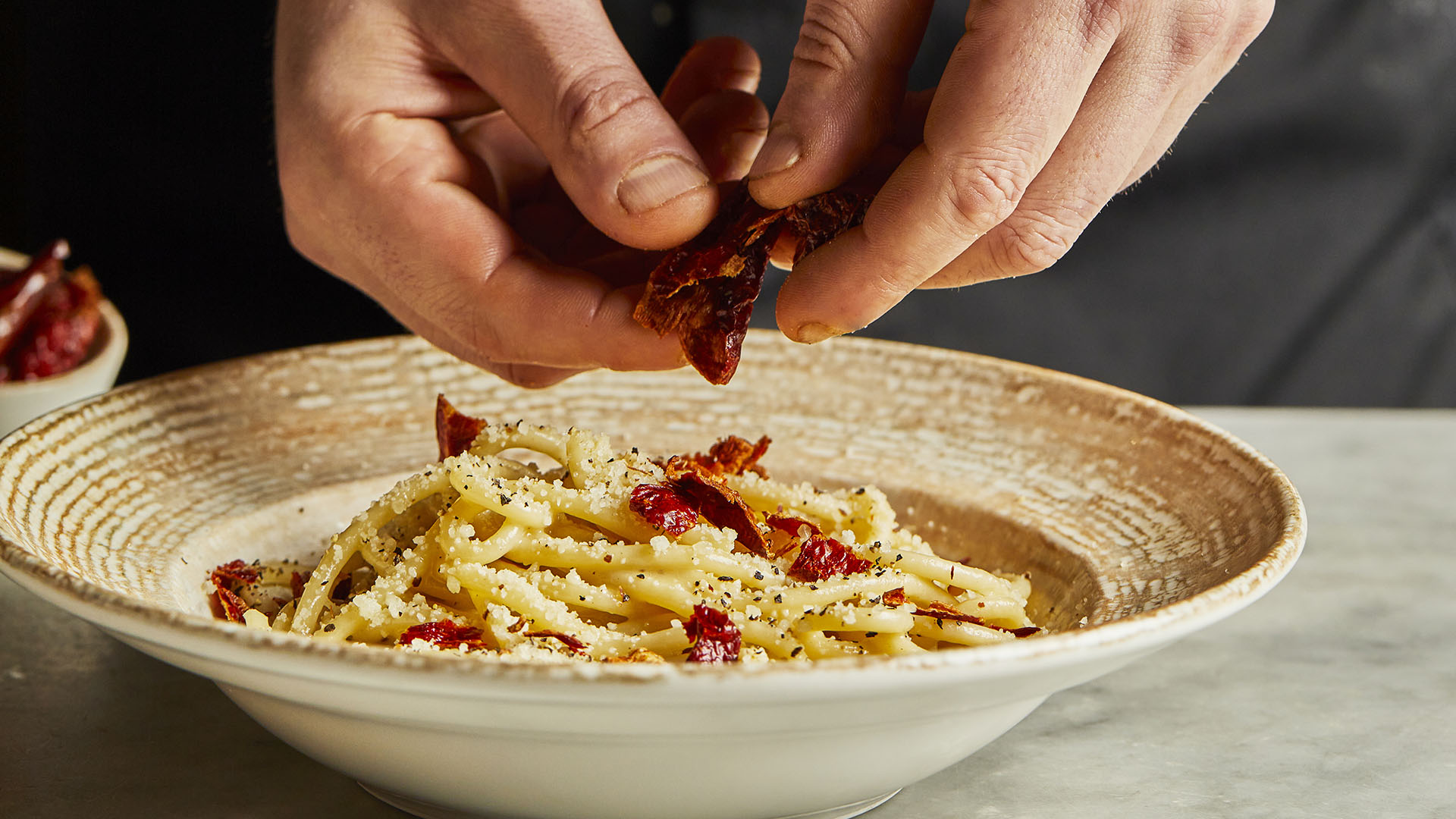 The food at Obicà - Obicà Mozzarella Bar