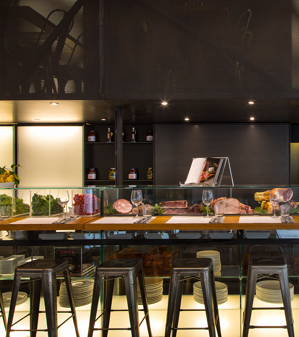 About us - Obicà Mozzarella Bar