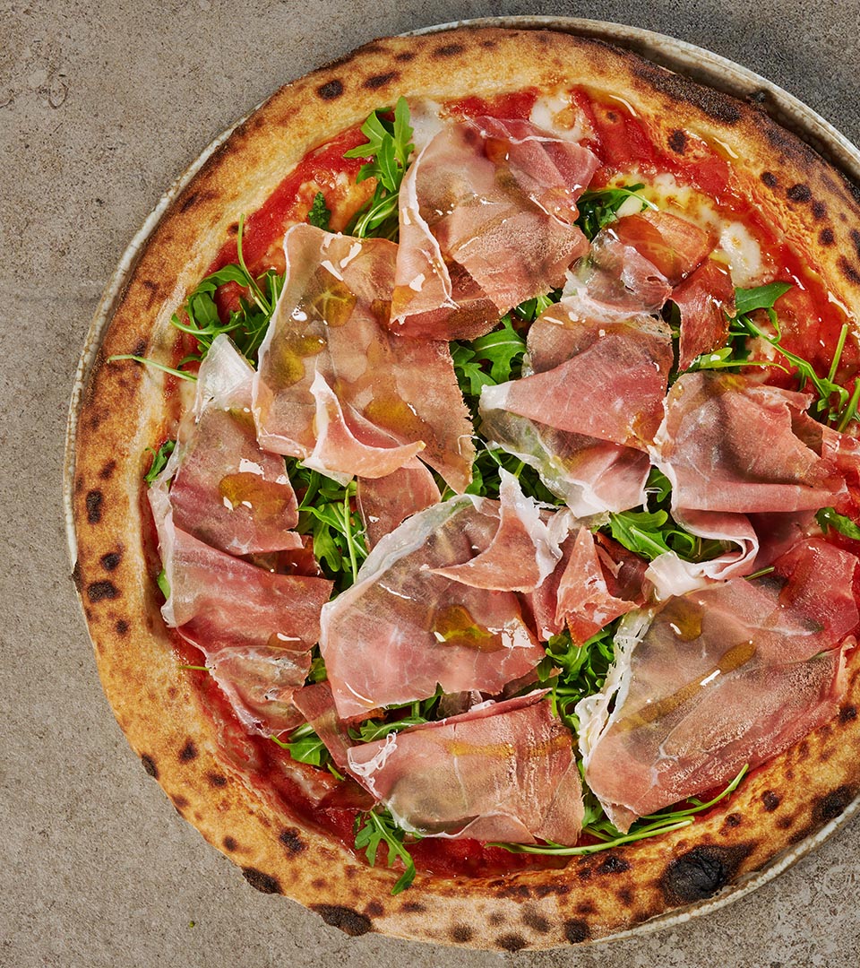 The food at Obicà - Obicà Mozzarella Bar