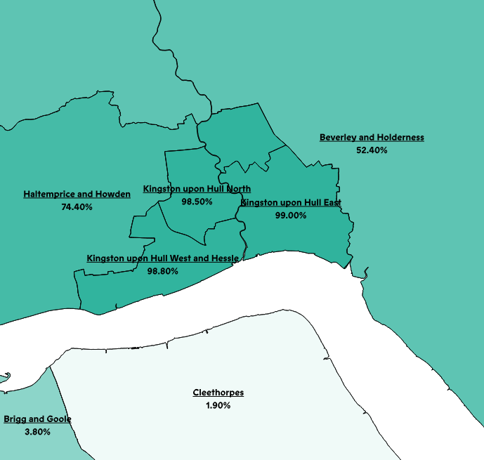 Mapping Digital Infrastructure