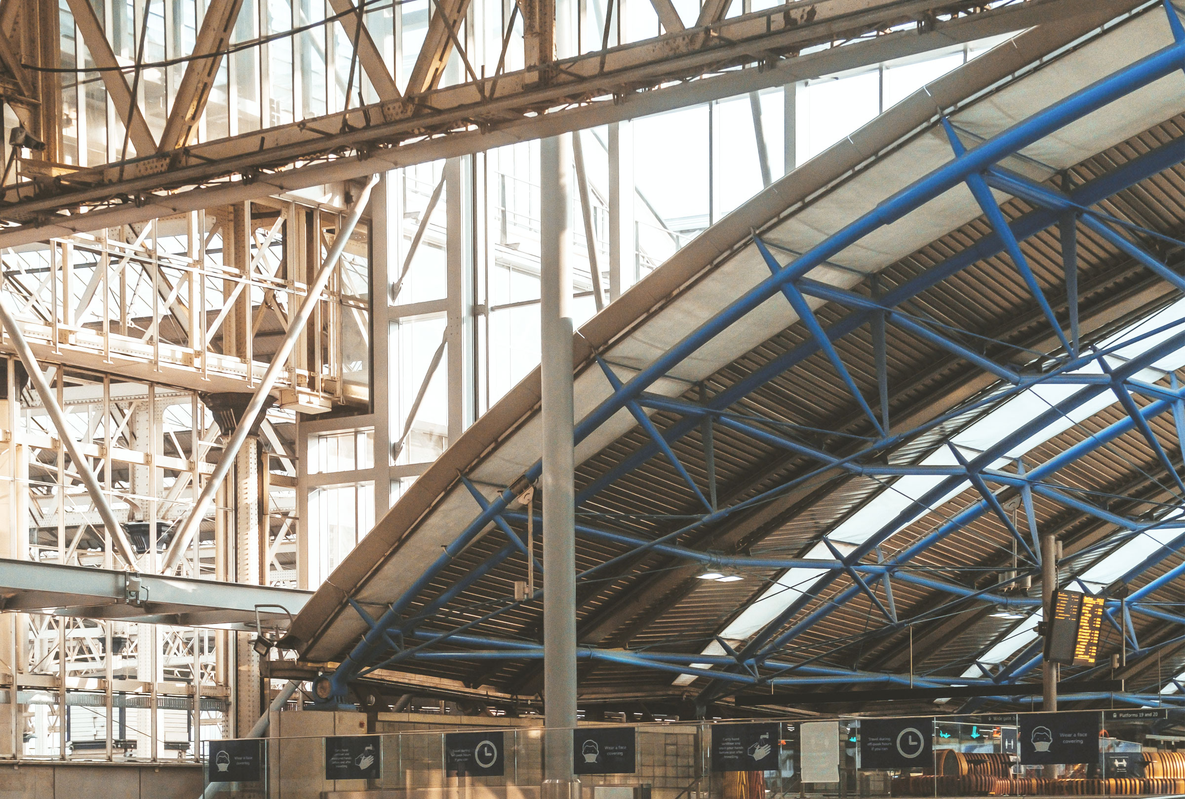 Chart of the Week: UK Rail Prices now 5x Those in France | Update ...