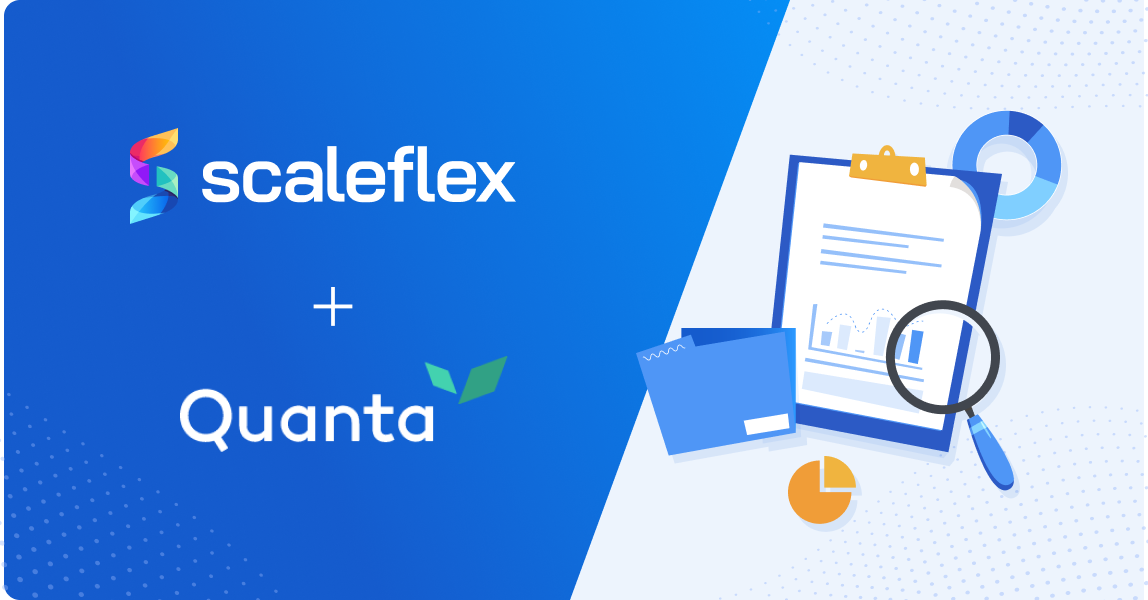 Scaleflex's Partner - Quanta