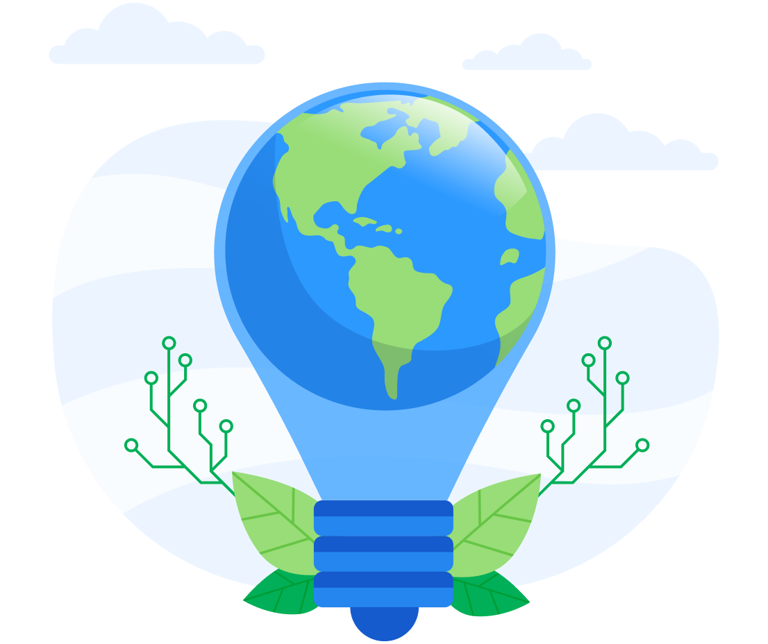 Green Technology For Websites | Reduce Carbon Footprint | Scaleflex